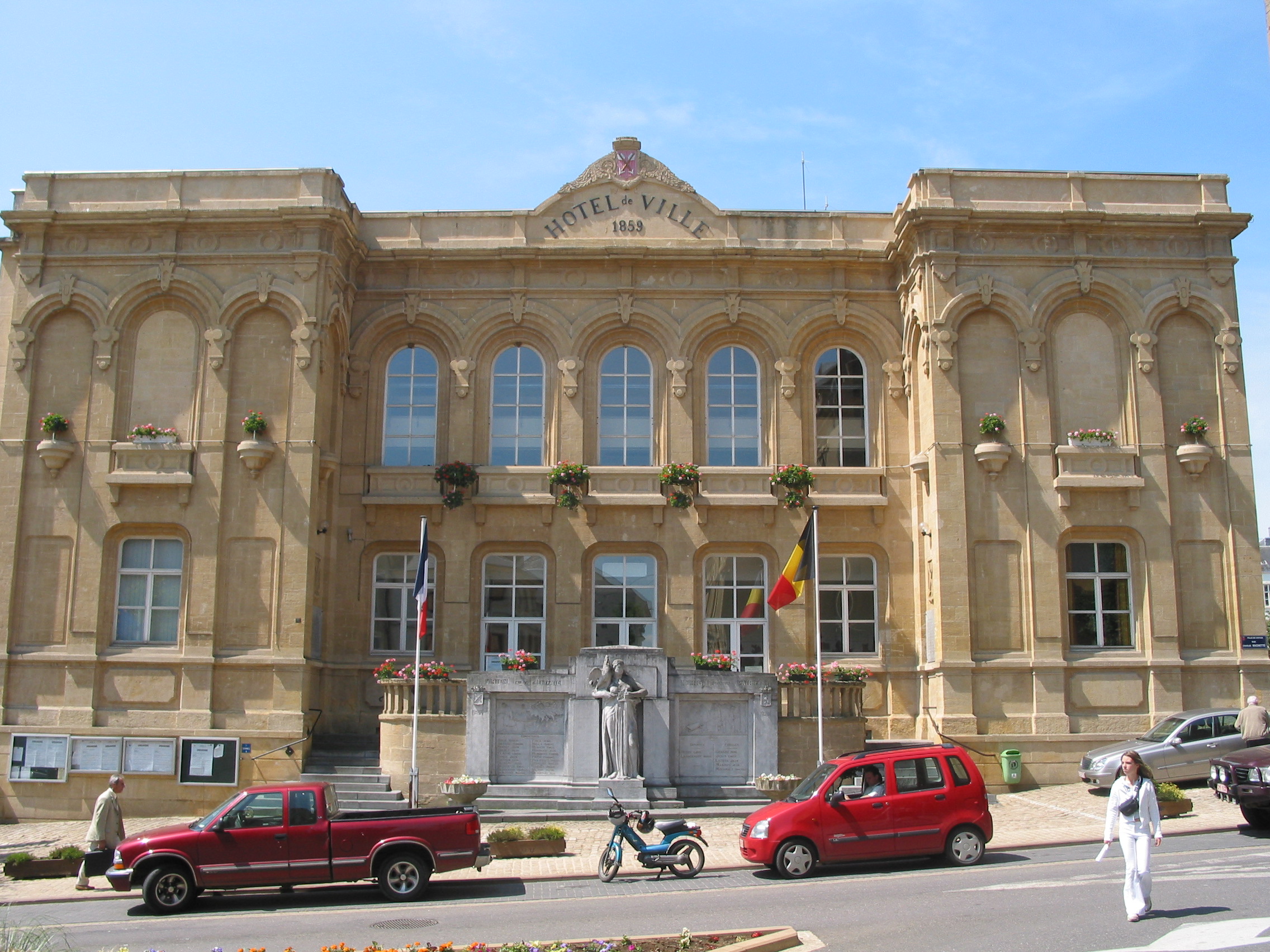 Commune | Ecolo Virton